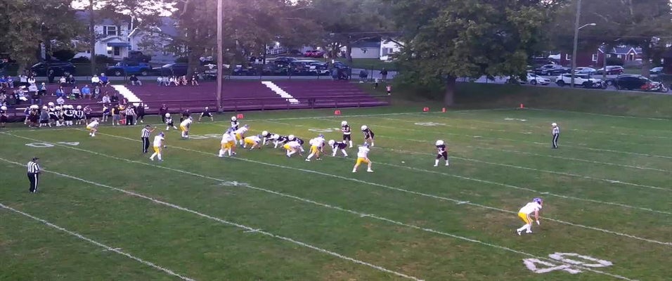 Catholic Central vs Harding | Football | 9/15/2023