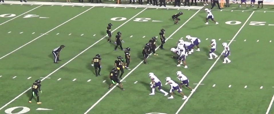 Edna Karr vs Warren Easton | Football | 9/15/2023