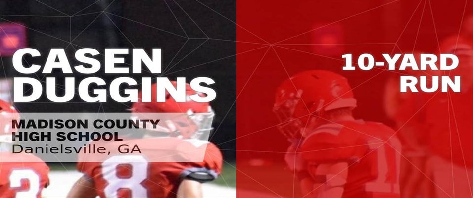North Oconee vs Madison County | Football | 9/15/2023