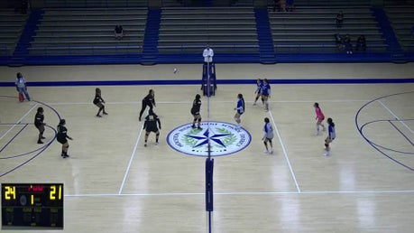 Cesar E. Chavez vs Heights | Volleyball | 9/29/2023