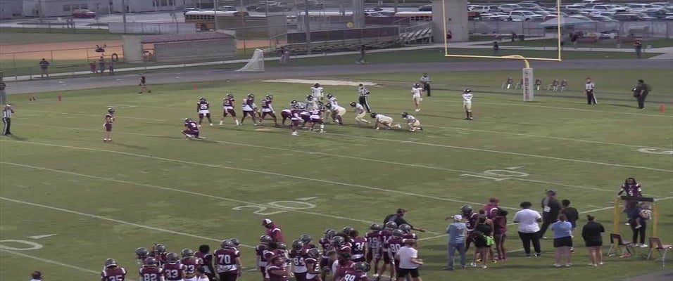 Mitchell vs Wiregrass Ranch | Football | 9/15/2023