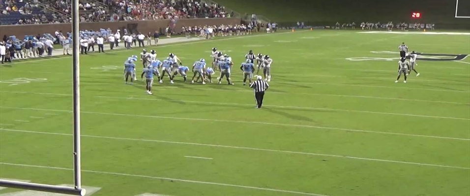 Clover vs Dorman | Football | 9/15/2023