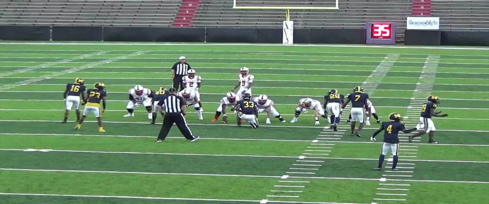 Saraland vs Murphy | Football | 9/1/2023