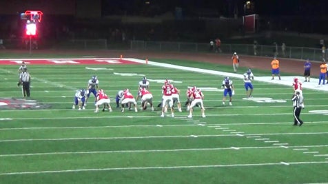 Taft vs Crown Point | Football | 8/25/2023