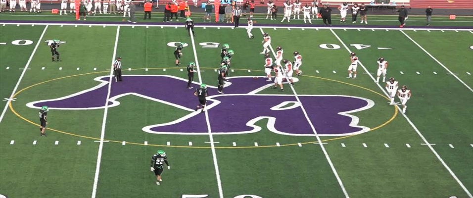 North Olmsted vs Holy Name | Football | 9/16/2023