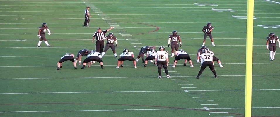 Foster vs George Ranch | Football | 8/25/2023