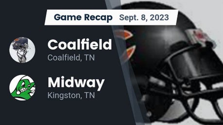 Unaka vs Coalfield | Football | 11/3/2023