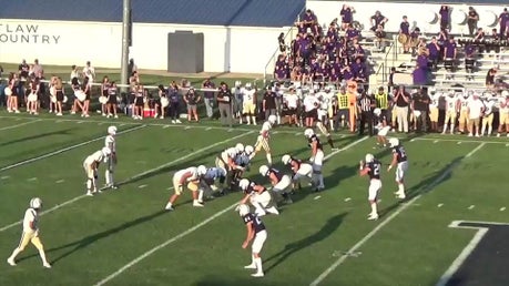 Heritage Hall vs Marlow | Football | 11/24/2023