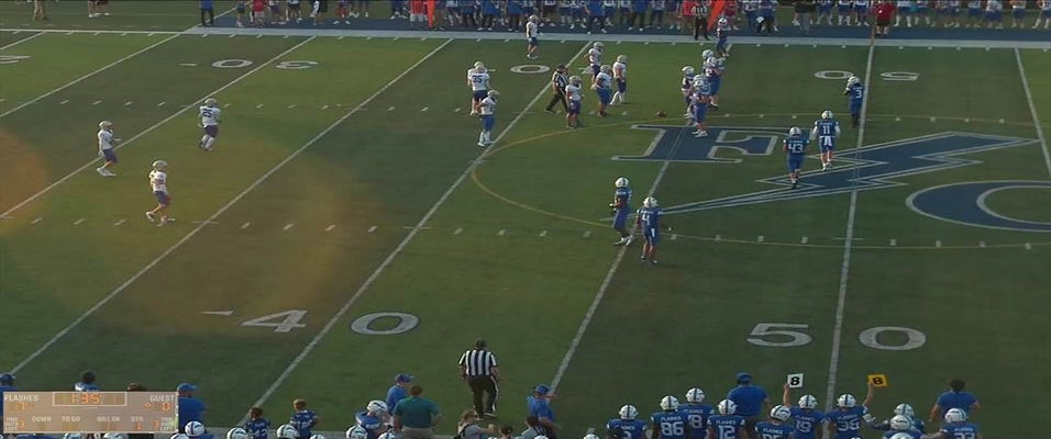Roncalli vs Franklin Central | Football | 8/25/2023
