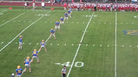 Central vs Bellwood-Antis | Football | 9/15