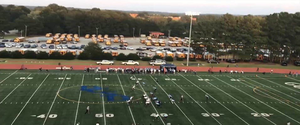 Collins Hill vs Cedar Grove | Football | 9/8/2023