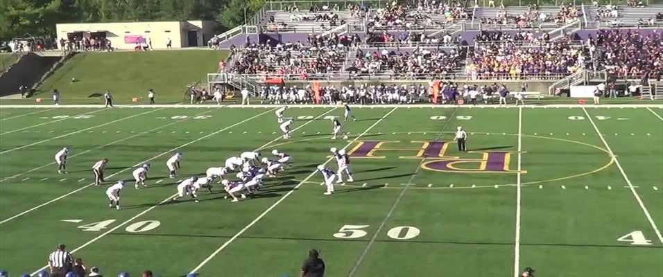 Fleming vs Patrick Henry | Football | 9/15/2023