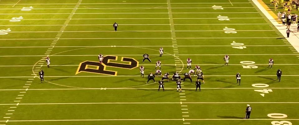 Center Point vs Pell City | Football | 9/15/2023