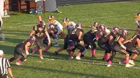 Monroe Central vs Tri | Football | 9/8/2023