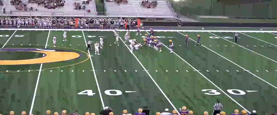 Menomonie vs DeForest | Football | 8/25/2023