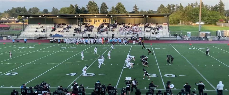 Gig Harbor vs Spanaway Lake | Football | 8/31/2023