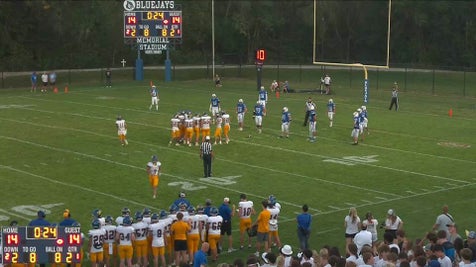 Wahoo vs Ashland-Greenwood | Football | 9/1/2023