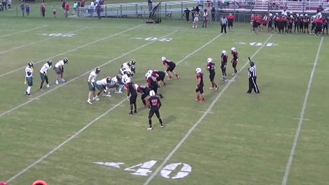 Latta vs McBee | Football | 9/1/2023