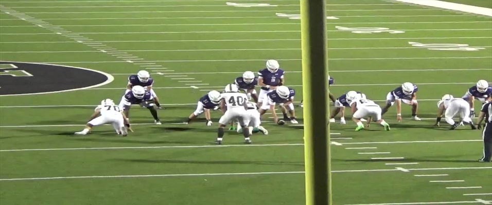 Bonham vs Scurry-Rosser | Football | 9/1/2023