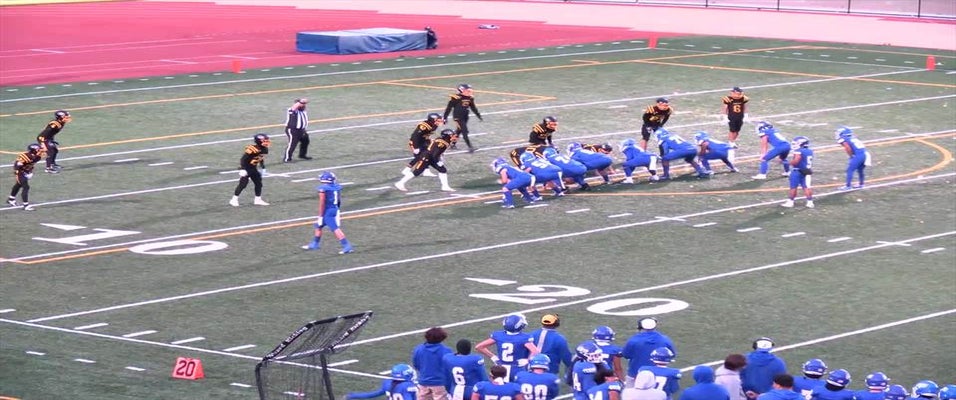 Cabrillo vs Lompoc | Football | 9/1/2023