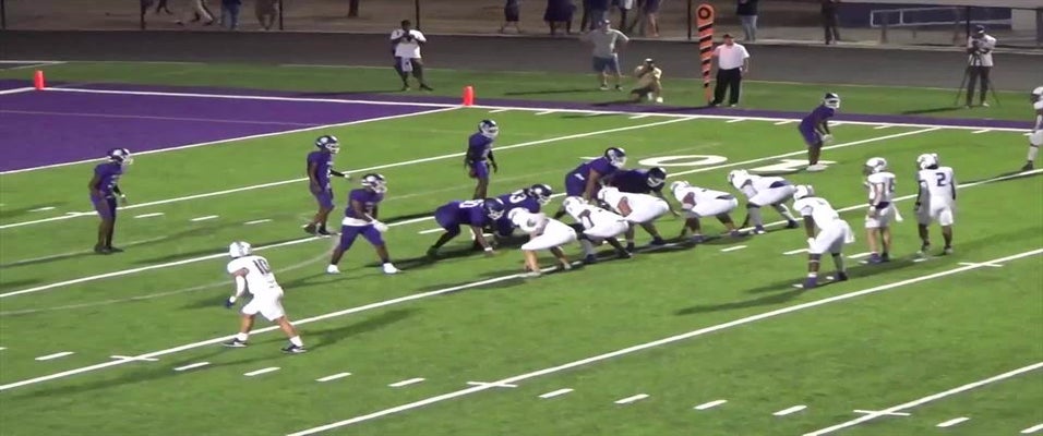 Mart vs Marlin | Football | 9/1/2023