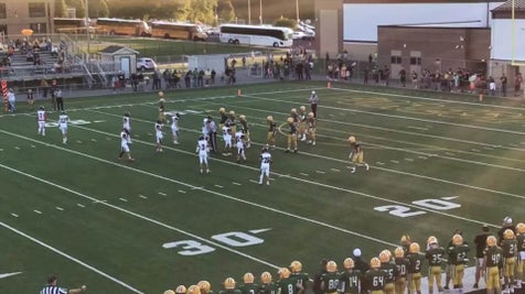 Clearfield vs Forest Hills | Football | 9/1/2023