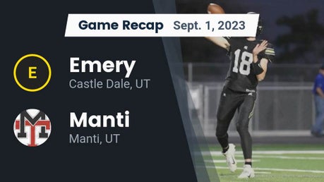 North Sanpete vs Emery | Football | 8/11
