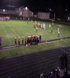 Columbia vs Goldendale | Football | 9/1/2023