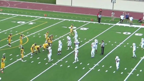 Person vs Northern Durham | Football | 9/1/2023