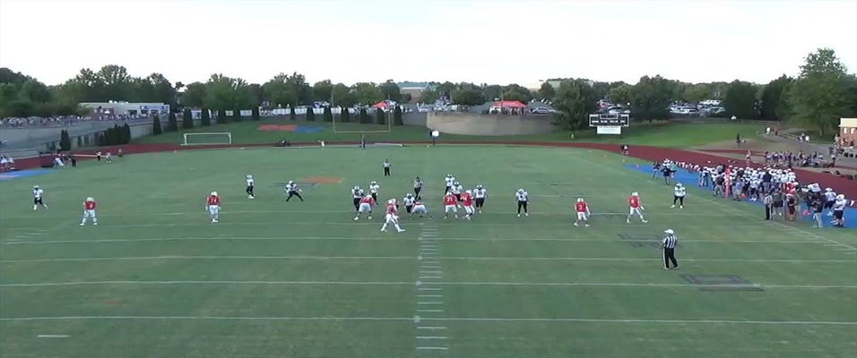 Ardrey Kell vs Marvin Ridge | Football | 9/1/2023