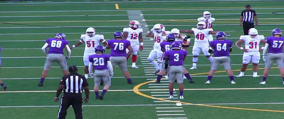 Bettye Davis East Anchorage vs North Creek | Football | 9/1/2023
