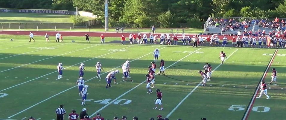 Randleman vs Cedar Ridge | Football | 9/1/2023