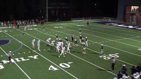 Ben Lippen vs Pinewood Prep | Football | 9/1/2023