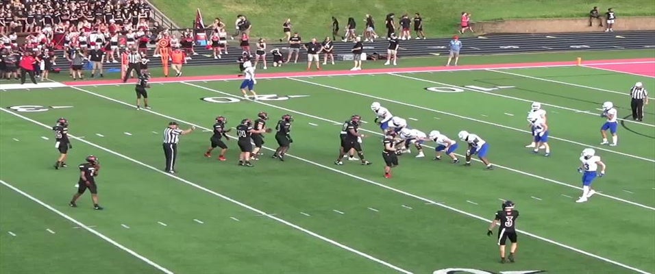 Creighton Prep vs Omaha Westside | Football | 8/25/2023