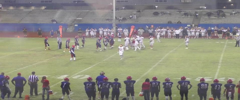 Barstow vs Indio | Football | 9/1