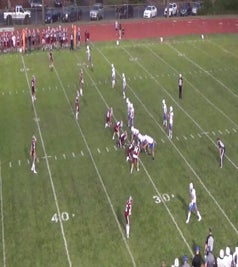 Ridgefield vs WF West | Football | 9/1/2023