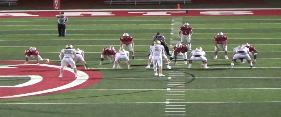 Mt. Carmel vs Effingham | Football | 9/1/2023