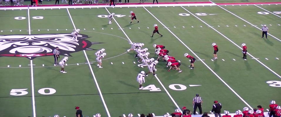 Gardendale vs North Gwinnett | Football | 9/1/2023