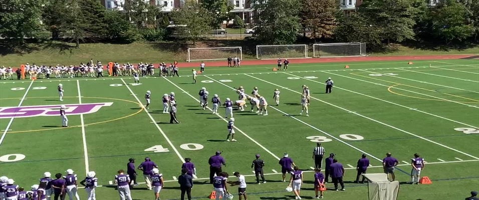 Our Lady of Good Counsel vs Mount St. Joseph | Football | 9/16/2023