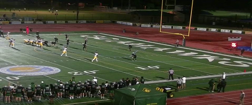 Marion vs Myrtle Beach | Football | 9/21/2023