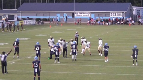 Kinston vs East Duplin | Football | 9/21/2023