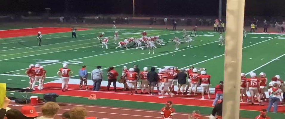 Orting vs Enumclaw | Football | 12/22/2023