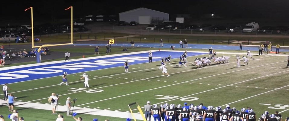 Manhattan vs Washburn Rural | Football | 9/22/2023