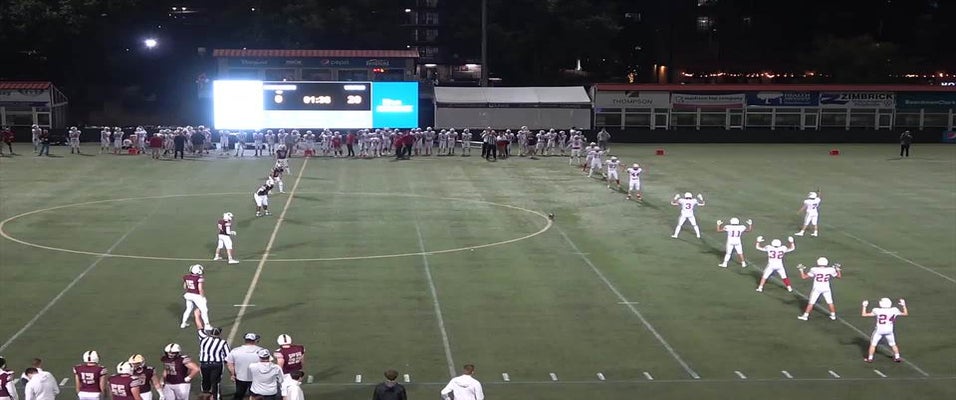 Columbus vs Edgewood | Football | 9/22/2023