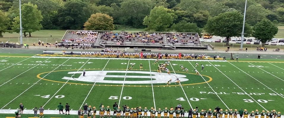 Watkins Memorial vs Brooke | Football | 9/23/2023