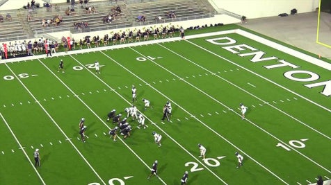 Little Elm vs Guyer | Football | 9/22/2023