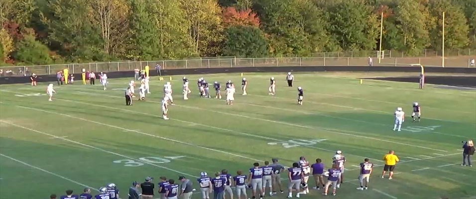 North Harrison vs Eastern | Football | 9/22/2023