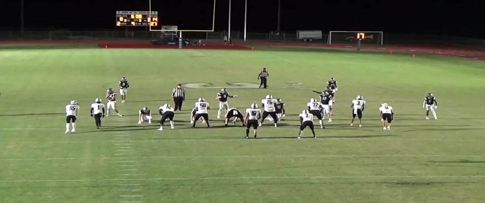 Ardrey Kell vs Cuthbertson | Football | 9/22