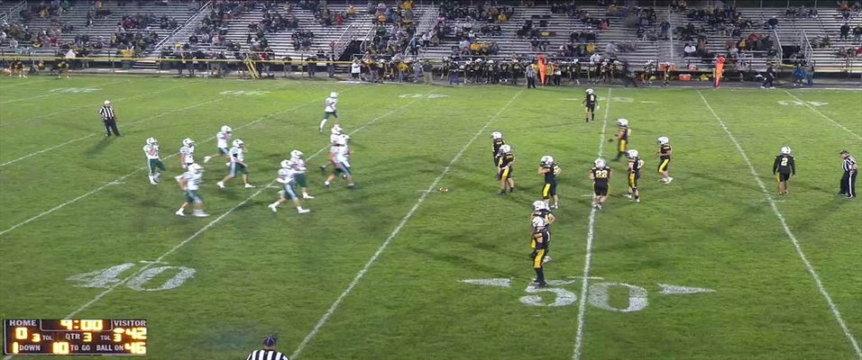 Aurora vs Cuyahoga Falls | Football | 9/22/2023