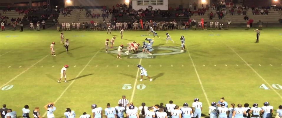Bryan County vs Telfair County | Football | 9/22/2023